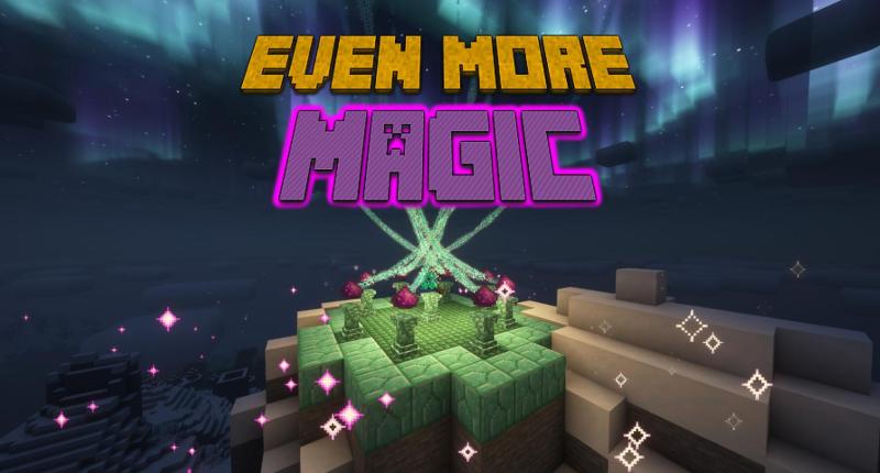 Even More Magic | MCreator